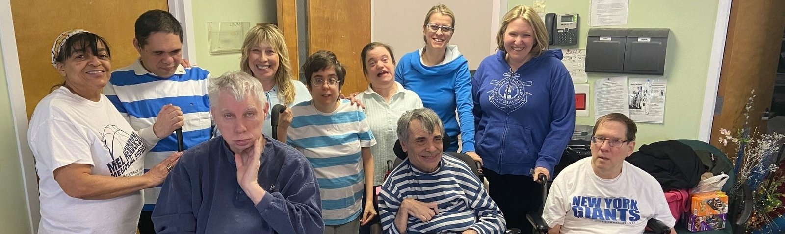 Spectrum For Living - Serving People with Developmental Disabilities
